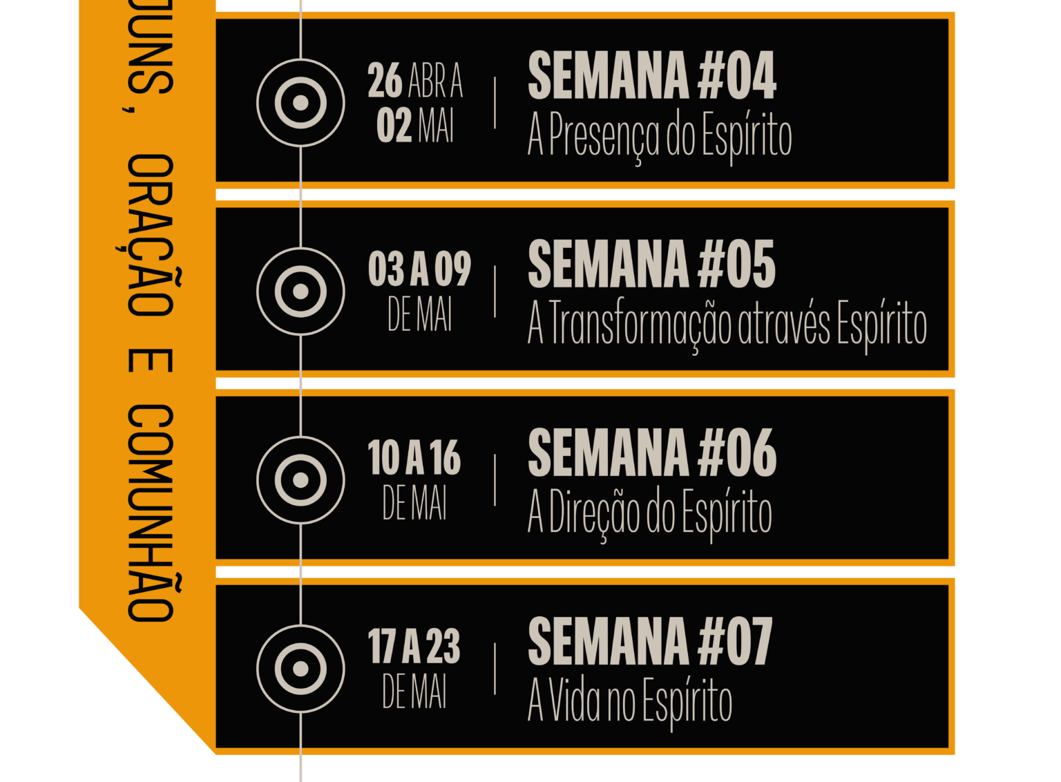 YAH CONF 26 – O Selo do Espírito